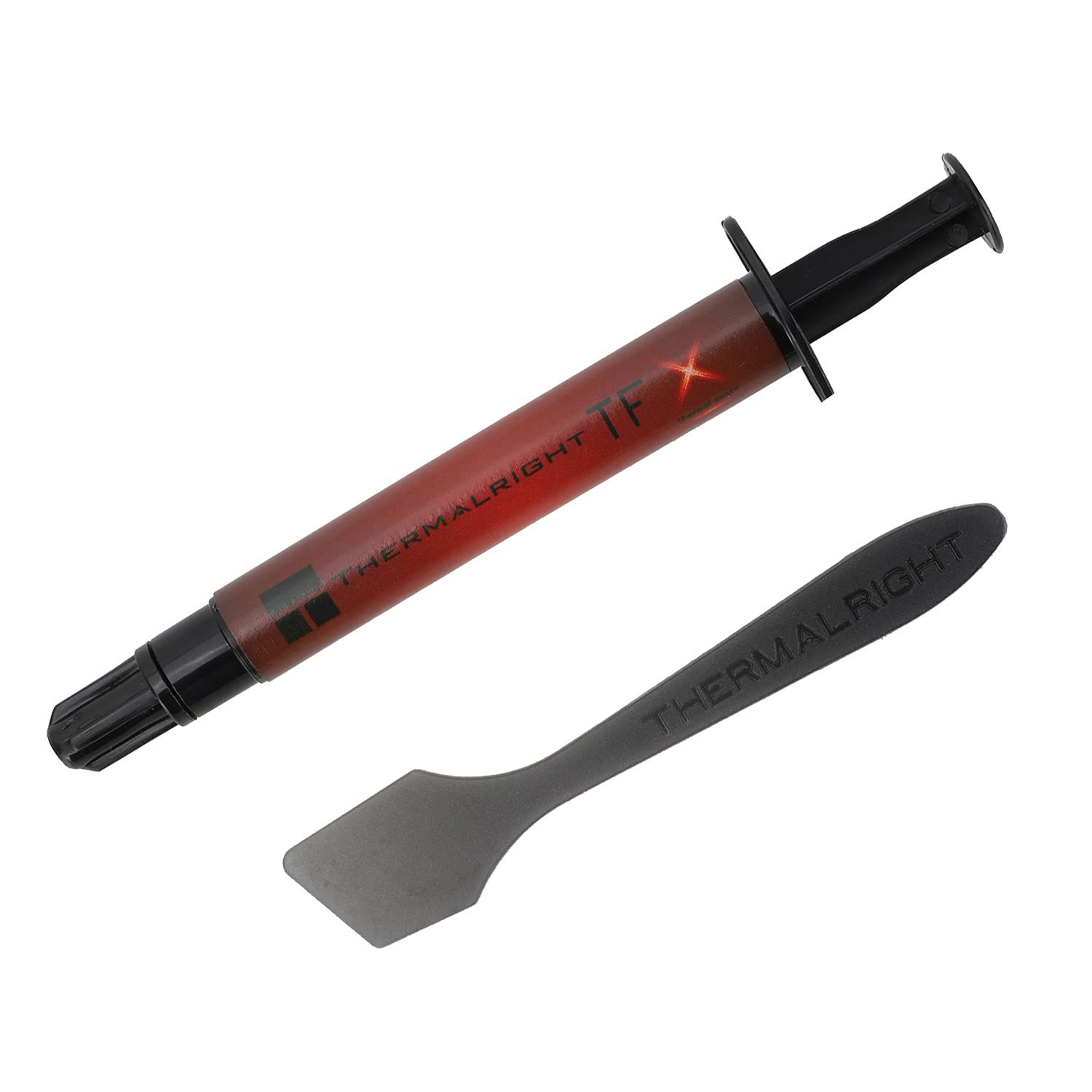 GetUSCart- Thermalright TFX 2g Thermal Paste Heat Sink Compound 14.3W/m ...