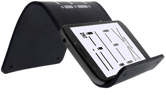 GetUSCart- iFLEX Adjustable Cell Phone Stand and Tablet Stand for Work ...