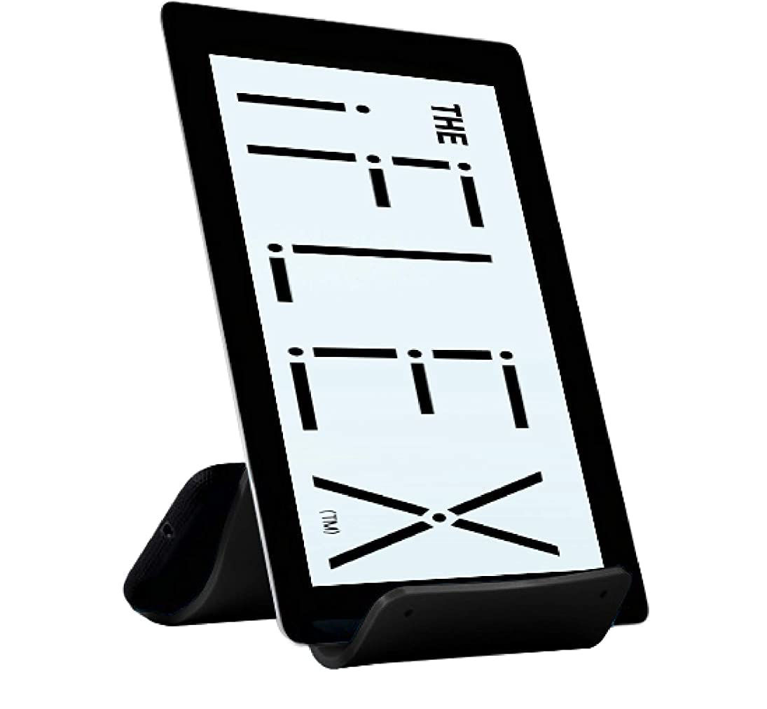 GetUSCart- iFLEX Adjustable Cell Phone Stand and Tablet Stand for Work ...