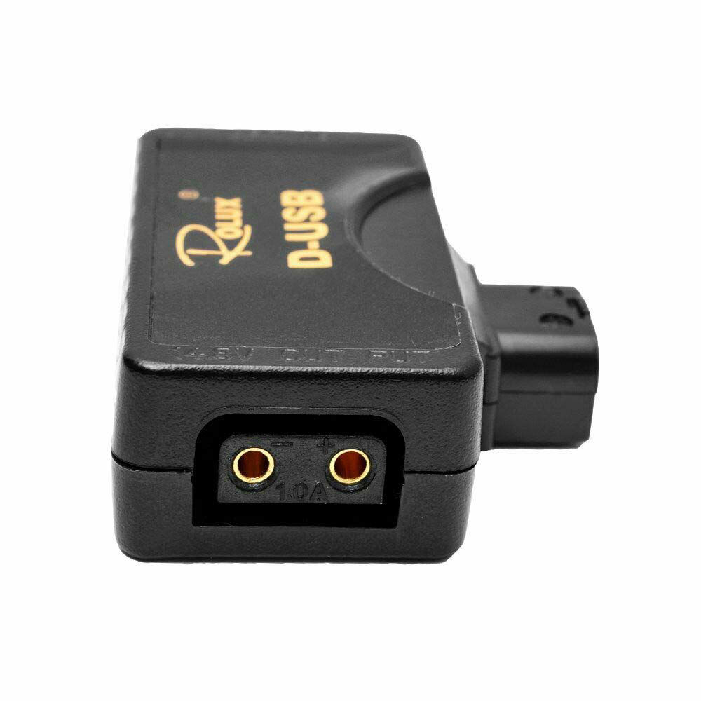 GetUSCart- Rolux D-Tap P-Tap to USB Adapter Connector 5V Converter for ...