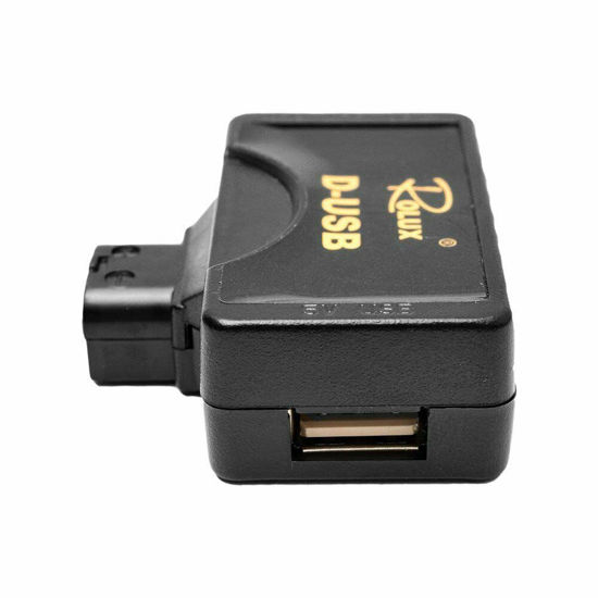 GetUSCart- Rolux D-Tap P-Tap to USB Adapter Connector 5V Converter for ...