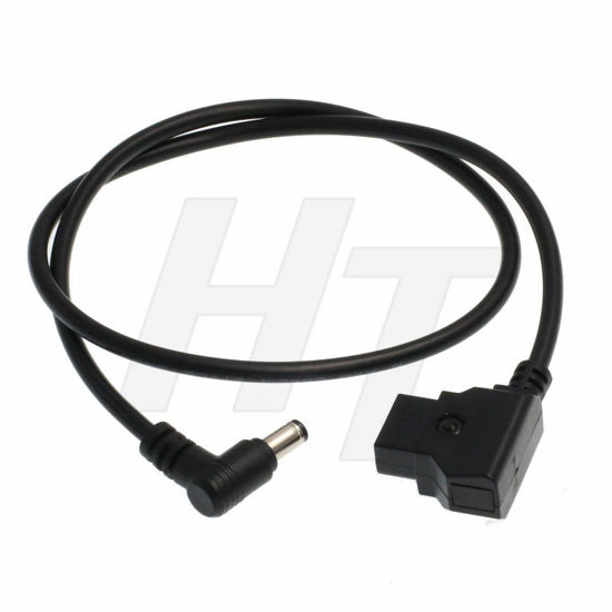 GetUSCart- HangTon 24 inch D-Tap Right Angle 12V DC Power Cable for ...