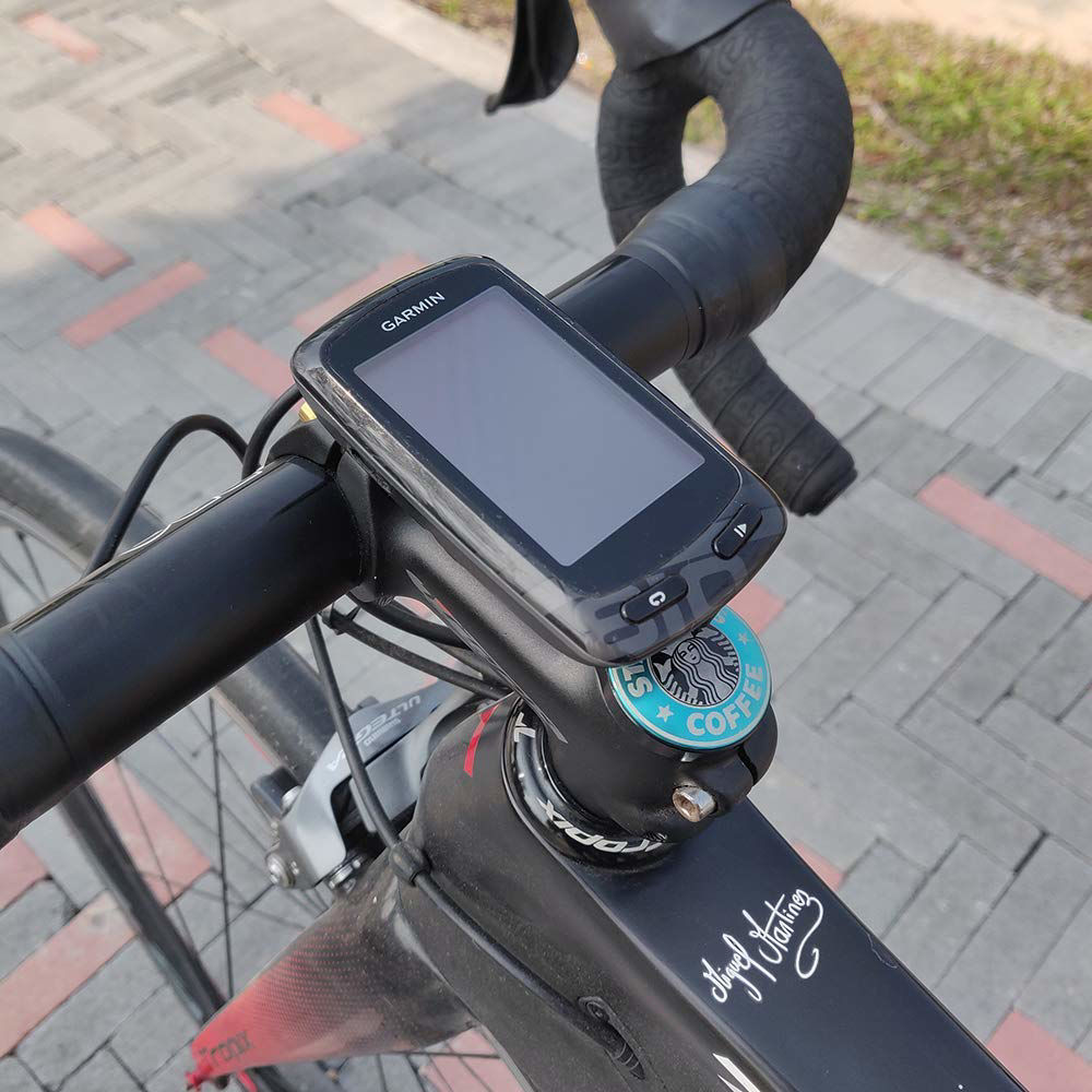 GetUSCart- Best Tek Garmin Stem Mount, Stem Mount for Garmin Computer ...