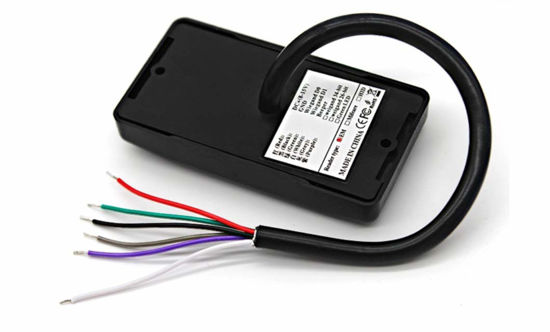 GetUSCart- LBS EM/ID Waterproof Wiegand 26 bit Card Access Reader for ...