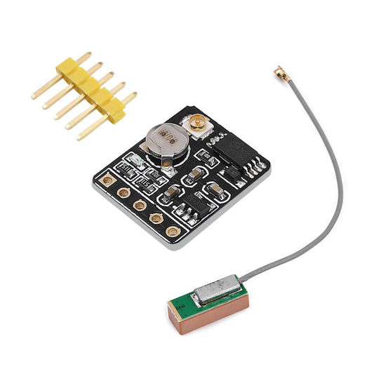GetUSCart- DWEII 1 Pack GPS+BDS Dual-Mode Module Flight Control ...