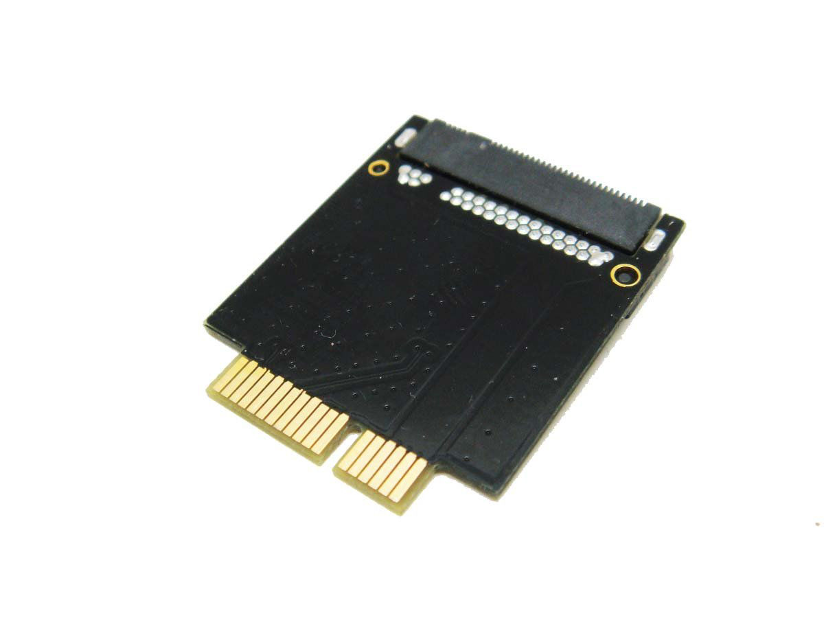 GetUSCart- Sintech M.2 NGFF SSD 18Pin Adapter Card for Upgrade 2010 ...