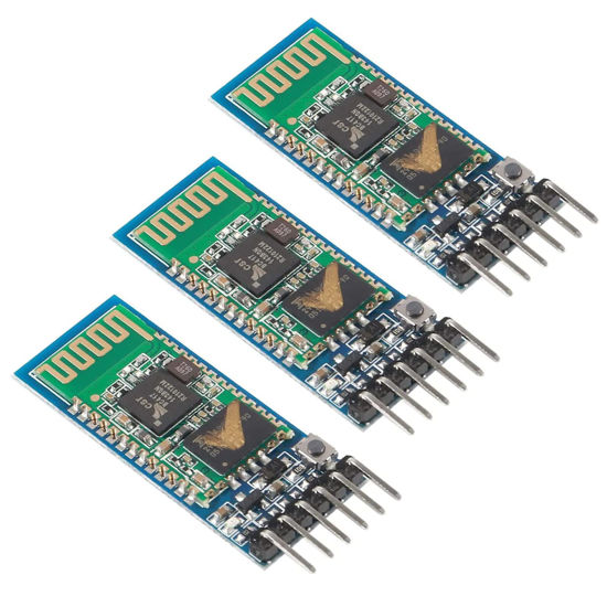 GetUSCart- ACEIRMC HC-05 Wireless Bluetooth RF Transceiver Master Slave ... GetUSCart- ACEIRMC HC-05 Wireless Bluetooth RF Transceiver Master Slave ...