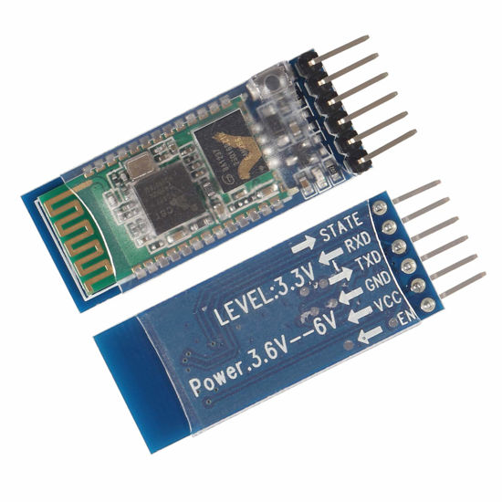 GetUSCart- ACEIRMC HC-05 Wireless Bluetooth RF Transceiver Master Slave ... GetUSCart- ACEIRMC HC-05 Wireless Bluetooth RF Transceiver Master Slave ...