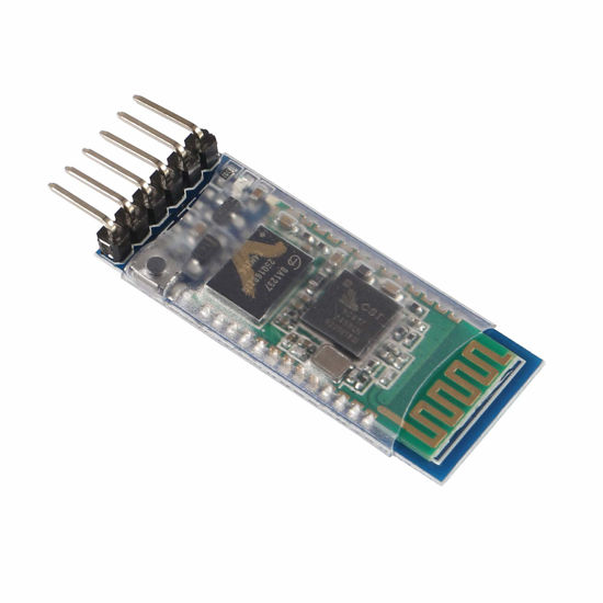 GetUSCart- ACEIRMC HC-05 Wireless Bluetooth RF Transceiver Master Slave ... GetUSCart- ACEIRMC HC-05 Wireless Bluetooth RF Transceiver Master Slave ...