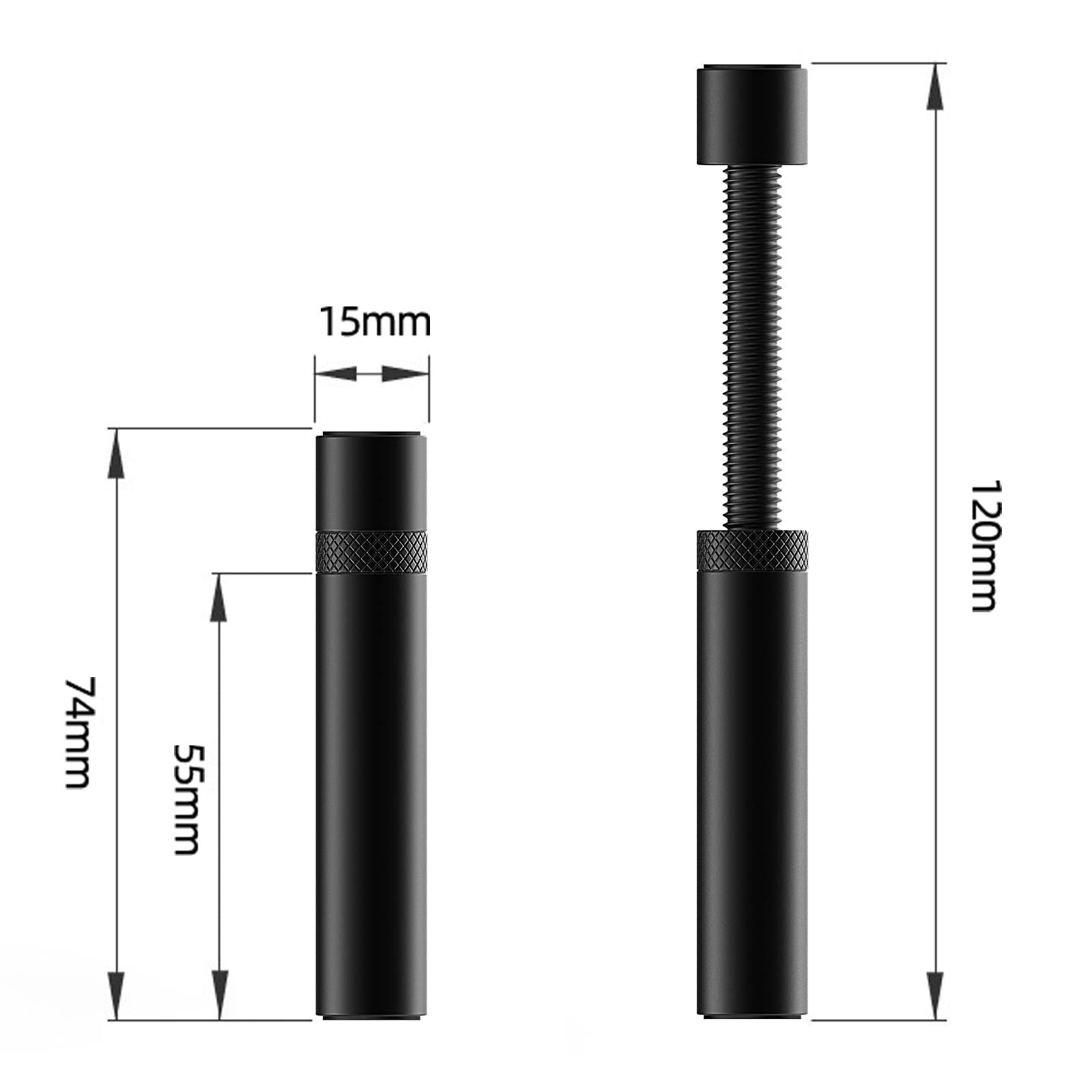 GetUSCart- Oddtone Graphics Card GPU Support Bracket, Video Card Sag ...