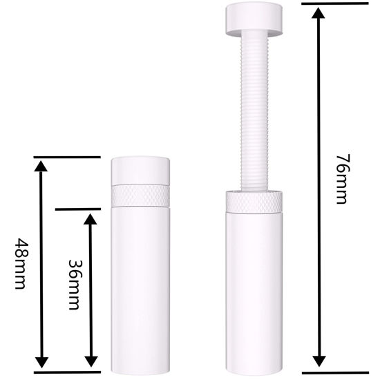 GetUSCart- Oddtone GPU Support Bracket, Adjustable Height Vertical GPU ...
