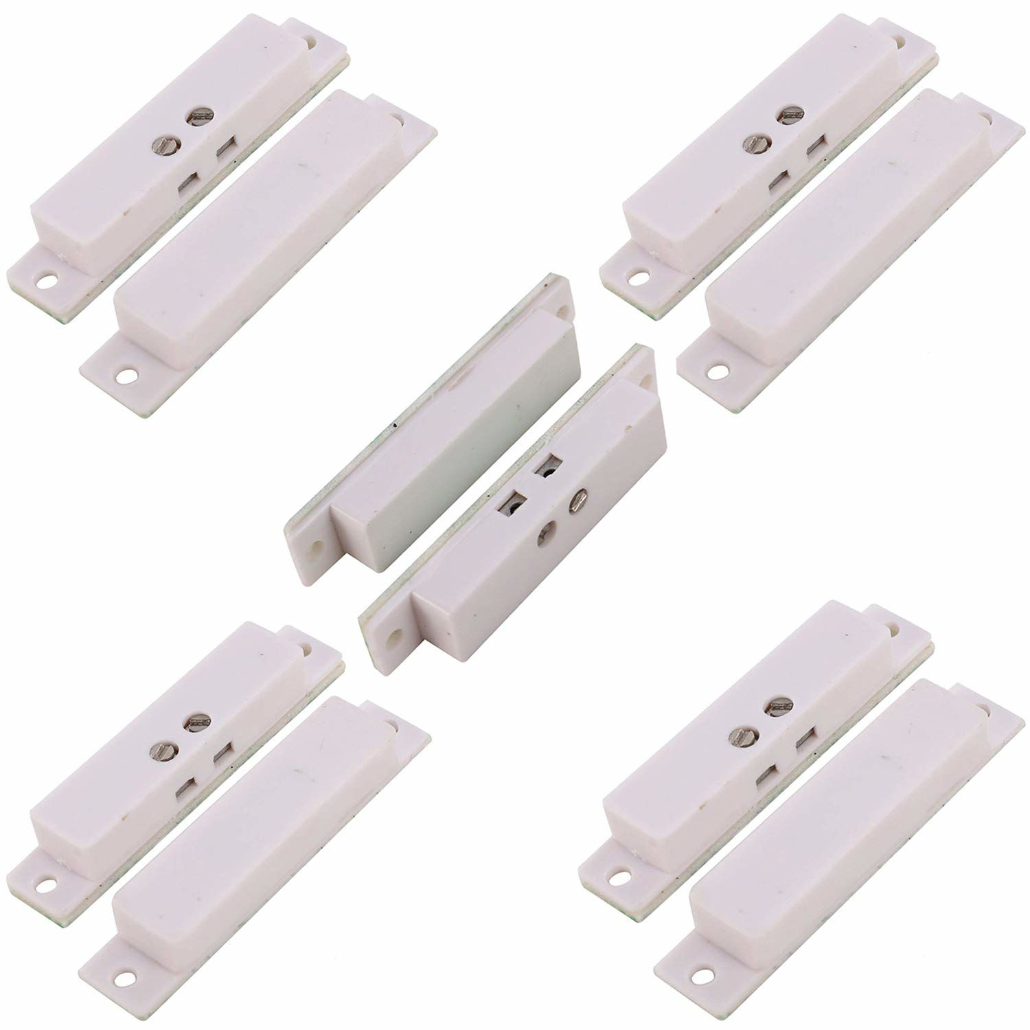 GetUSCart- UHPPOTE Normal Closed Wired Screw-Terminal Surface-Mount ...