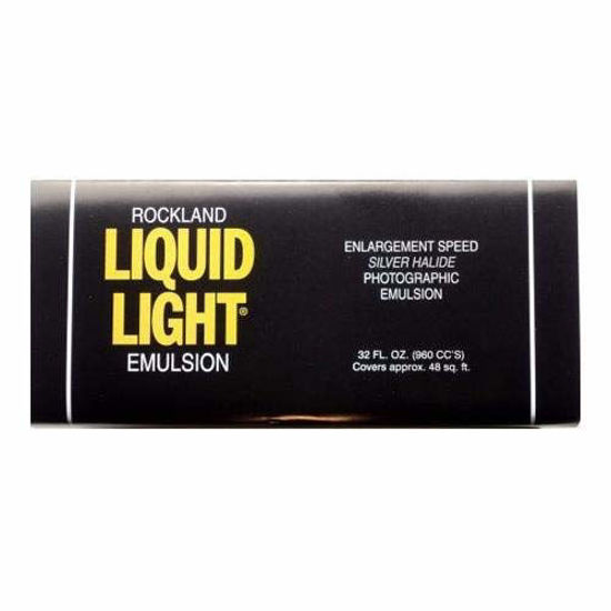 GetUSCart- Rockland Colloid Liquid Light, Black and White Photographic ...