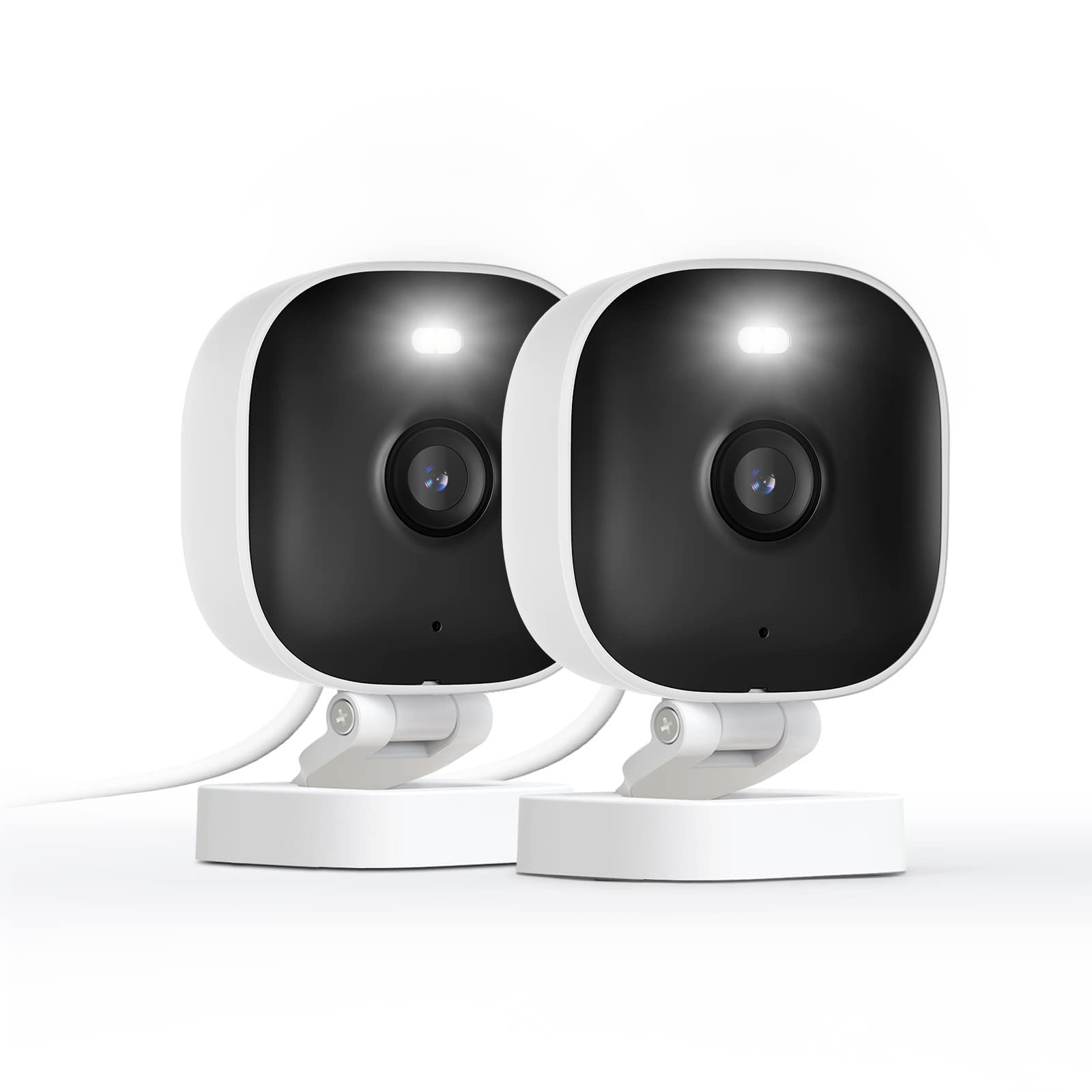 GetUSCart- VIMTAG Mini G3 Security Camera Outdoor/Indoor with Spotlight ...