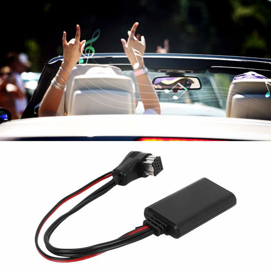 Getuscart Yctze For Pioneer Ip Bus Bluetooth Bluetooth Wireless Aux Adapter Car Audio Stereo