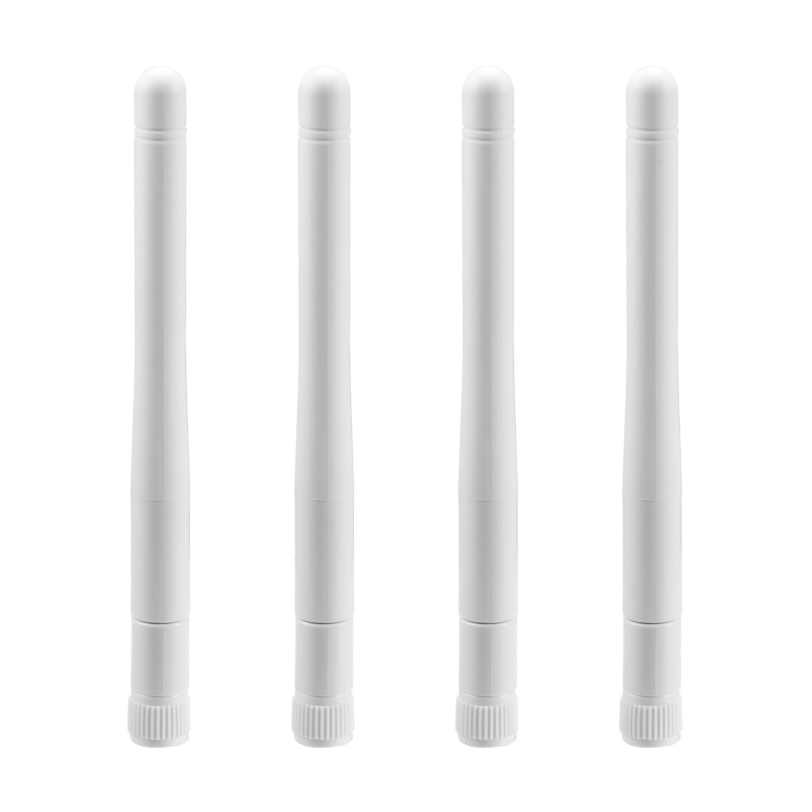 GetUSCart- Bingfu External WiFi Antenna RP-SMA 2.4GHz 5GHz 5.8GHz 3dBi ...