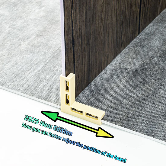 GetUSCart- 4pcs Universal Adjustable Photo Backdrop Board Bracket Clip ...