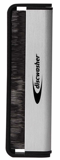 GetUSCart- Discwasher Vinyl Record Cleaning Brush - Anti-Static, Carbon ...
