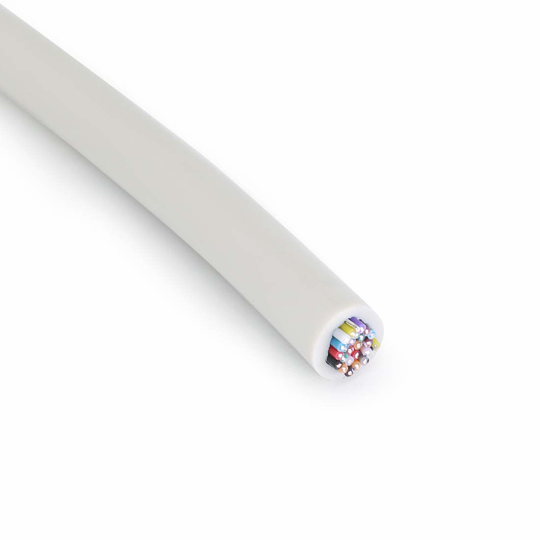 GetUSCart- YIOVVOM 28 AWG 25/C CMP Plenum Rated Double Shielded ...