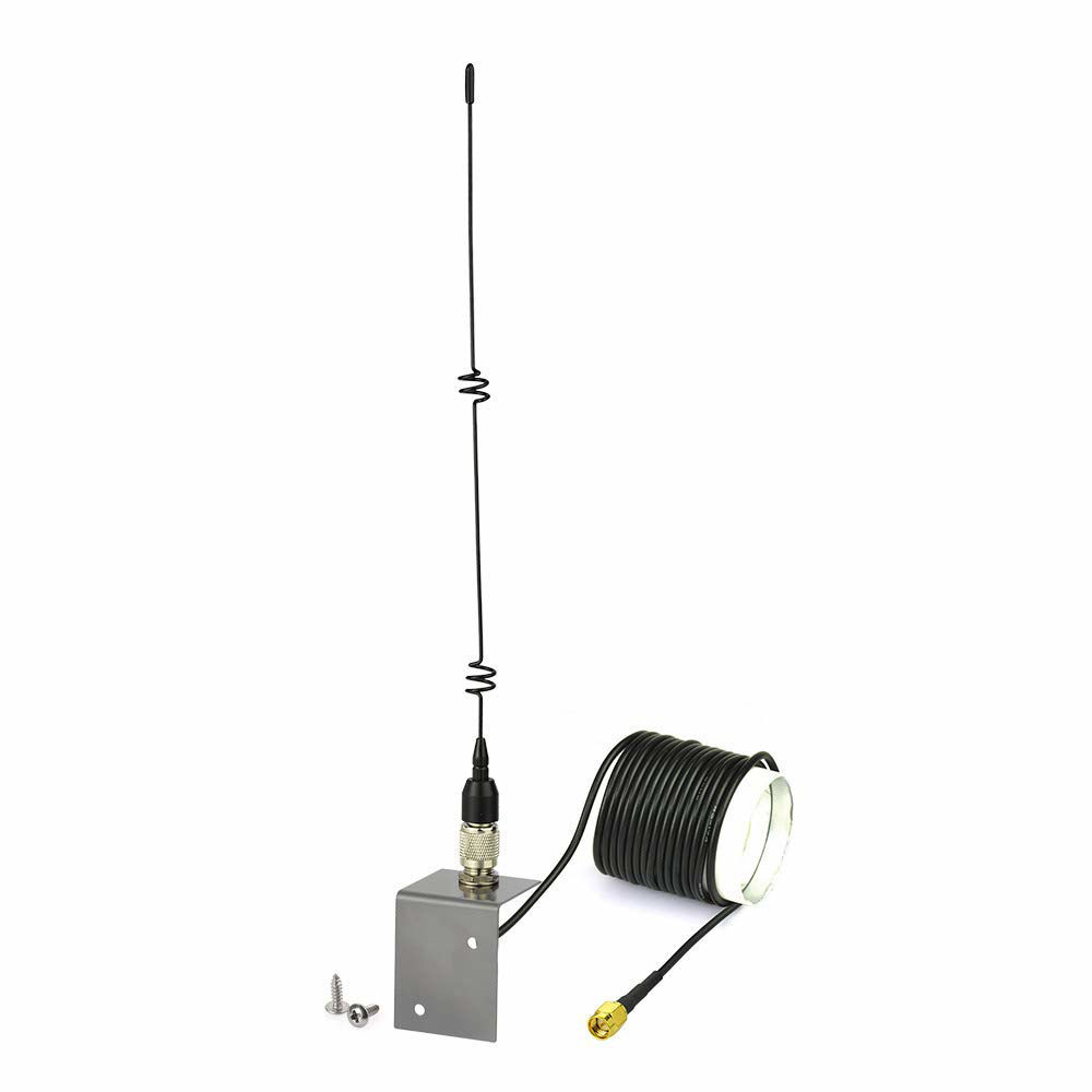 GetUSCart- SUPERBAT 800mhz 900mhz Antenna Wide Band Omni-Directional Lora Antenna Fixed Bracket ...