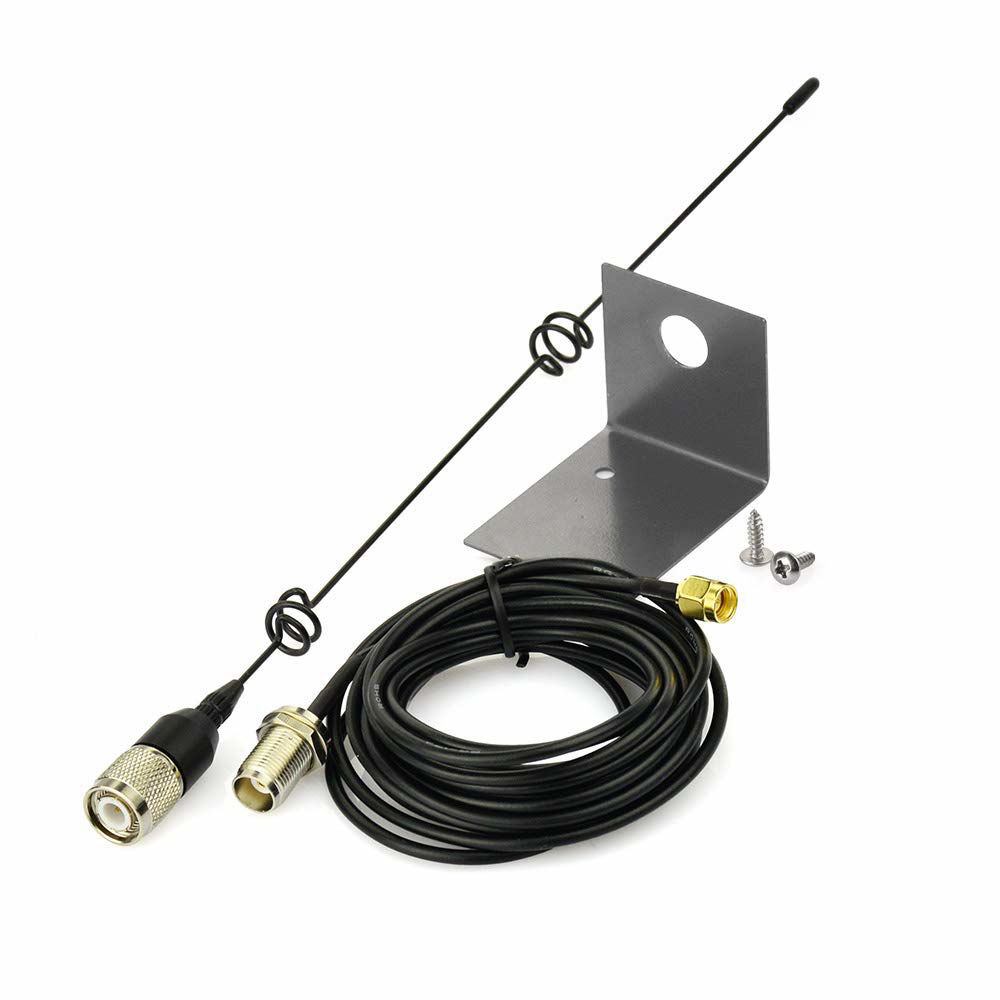 GetUSCart- SUPERBAT 800mhz 900mhz Antenna Wide Band Omni-Directional Lora Antenna Fixed Bracket ...