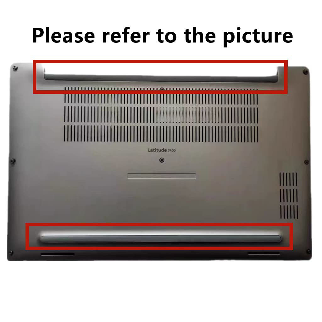 GetUSCart- Replacement Bottom Rubber Feet Foot Cover Compatible with ...