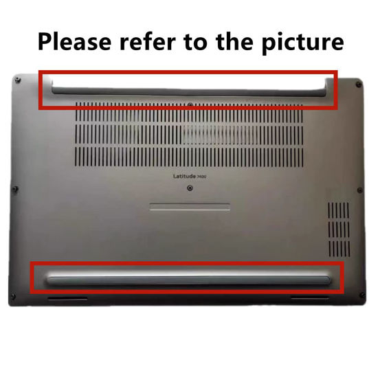 GetUSCart- Replacement Bottom Rubber Feet Foot Cover Compatible with ...