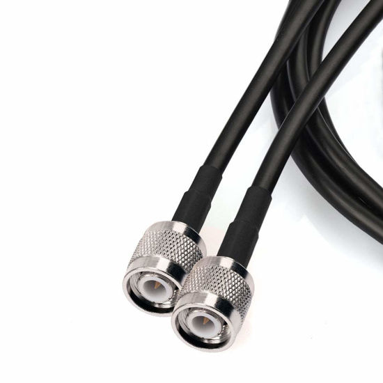 GetUSCart- Bingfu RTK Survey GPS Antenna Extension Cable TNC Male to ...