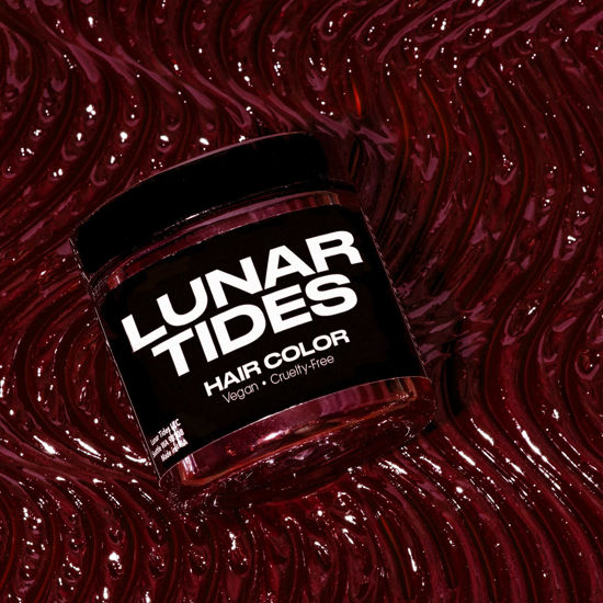 Blood Moon Lunar Tides