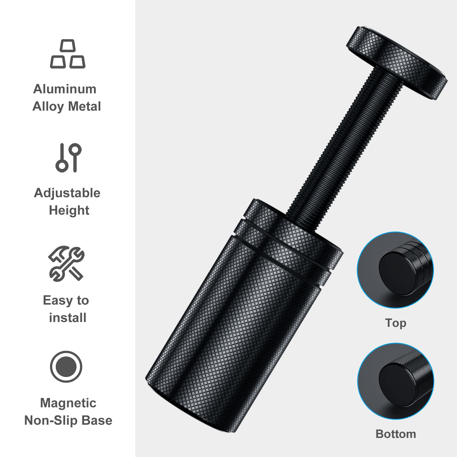 GetUSCart- Ausvrkkit GPU Support Bracket, Adjustable Height GPU Sag ...