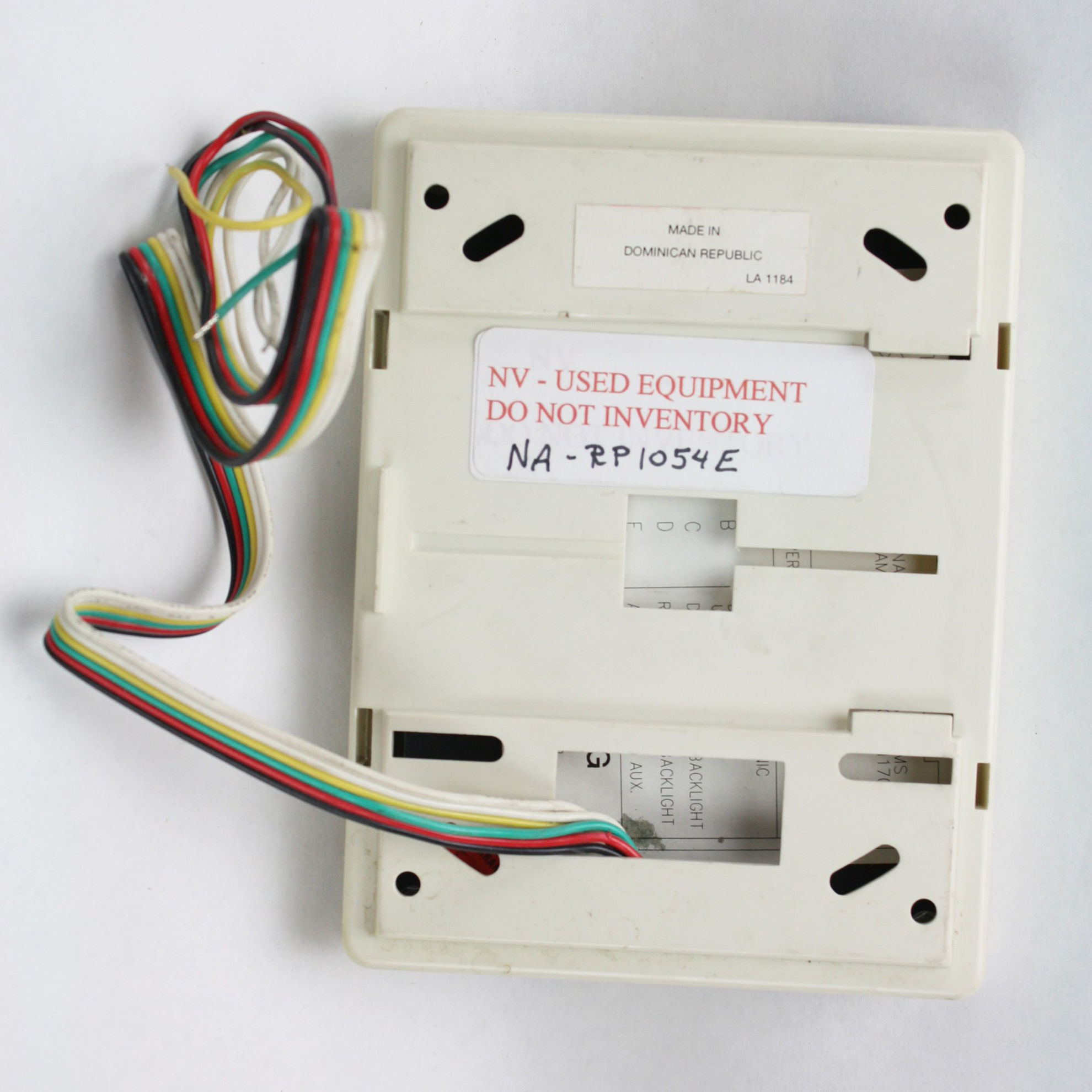 GetUSCart- Napco RP1054E Backlit Digital Display Keypad