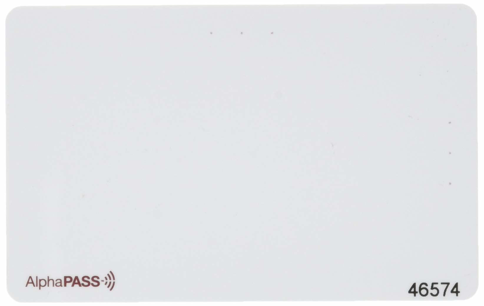 GetUSCart- AlphaPass PVC Proximity Card for Access Control. Replaces ...