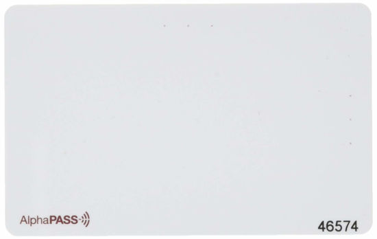 GetUSCart- AlphaPass PVC Proximity Card for Access Control. Replaces ...
