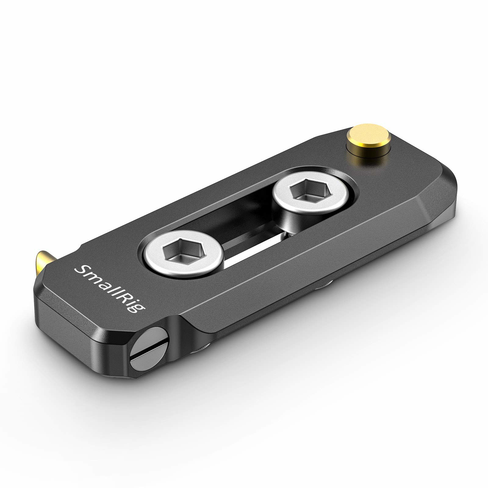 GetUSCart- SMALLRIG Universal Low-Profile Quick Release NATO Rail ...
