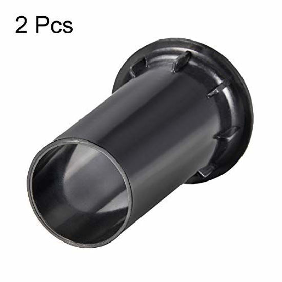 GetUSCart- uxcell 53mm x 100mm Speaker Port Tube Subwoofer Bass Reflex ...