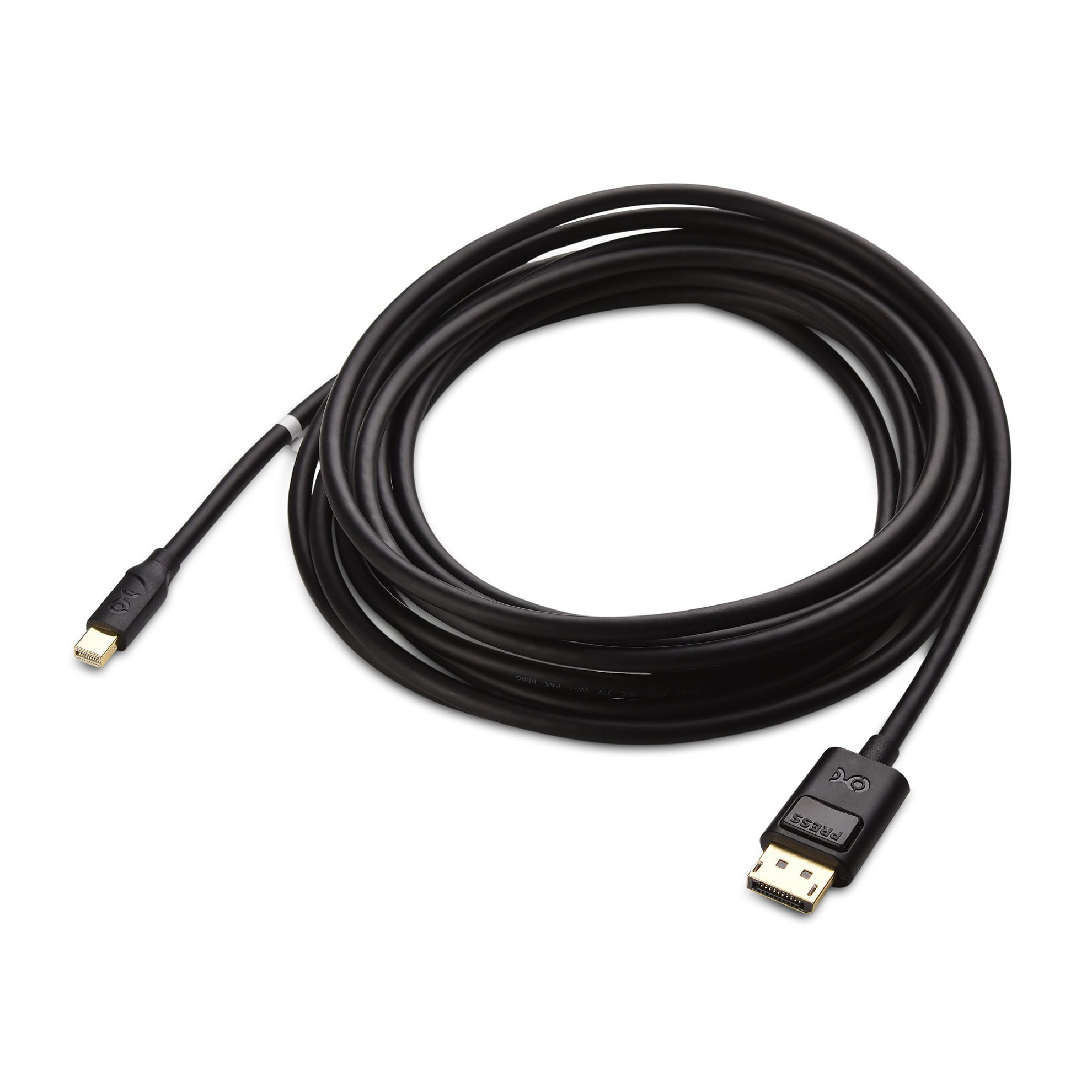 GetUSCart- Cable Matters 4K Mini DisplayPort to DisplayPort Cable ...