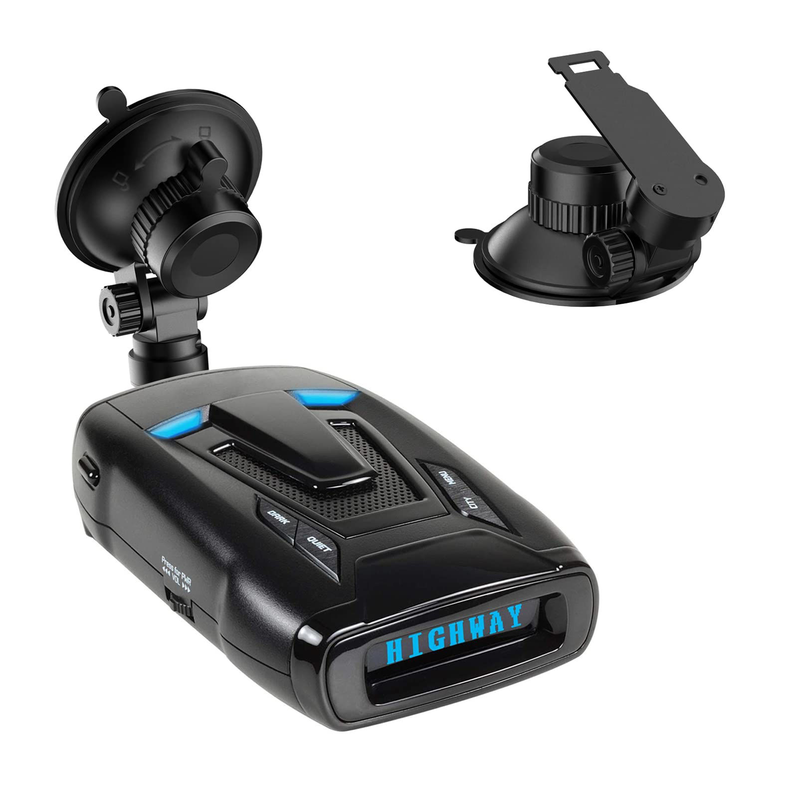 GetUSCart- SDSACZMU Radar Detector Mount,Car Radar mounting Bracket ...