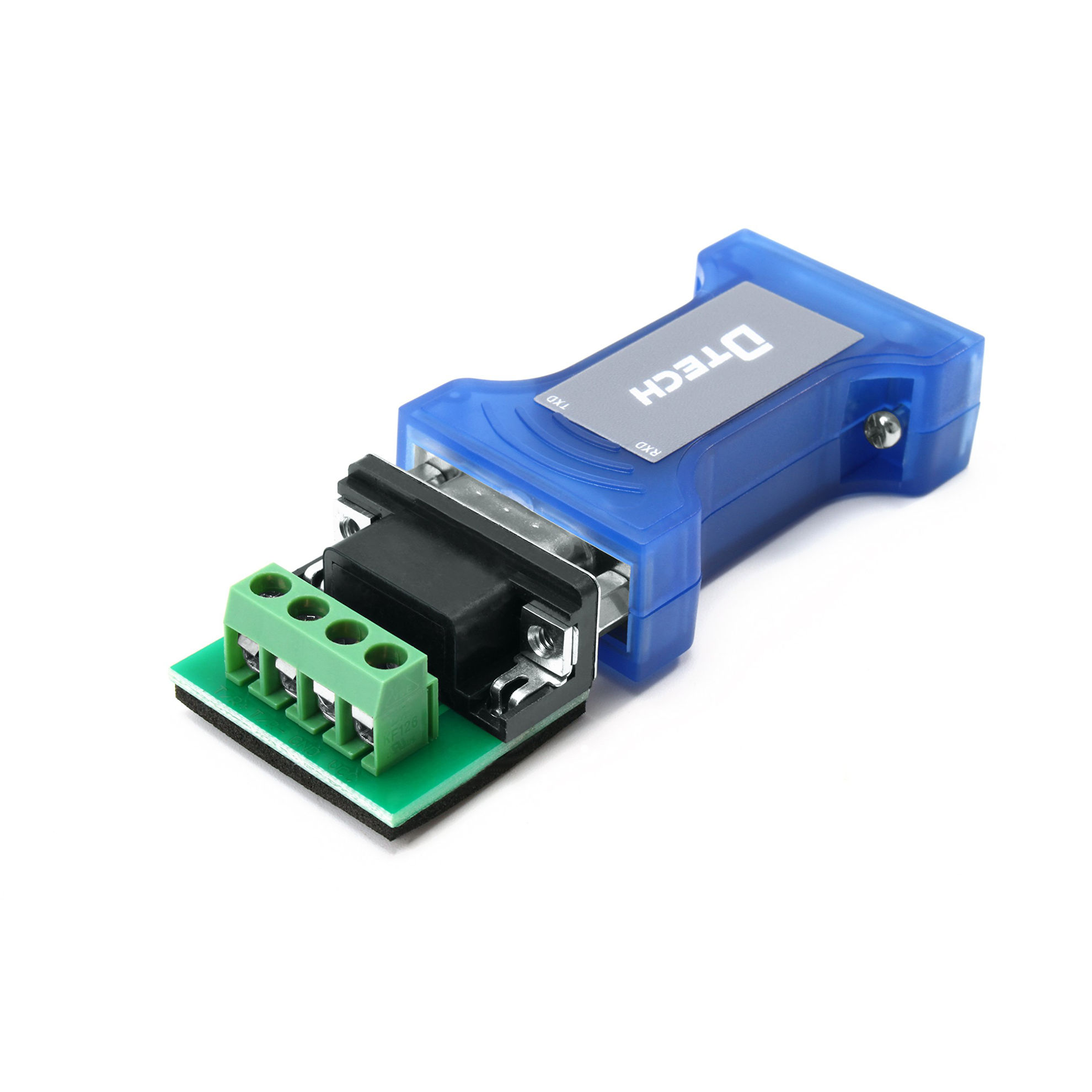 GetUSCart- DTech RS232 to RS485 Converter Serial Communication Data ...