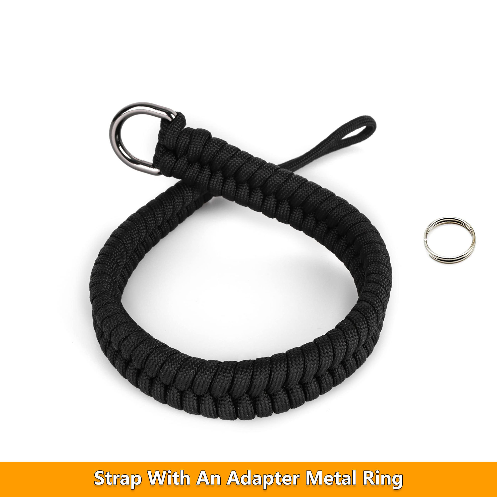 GetUSCart- SUNYA Camera Wrist Strap ,Paracord Camera Hand Sling, Quick ...