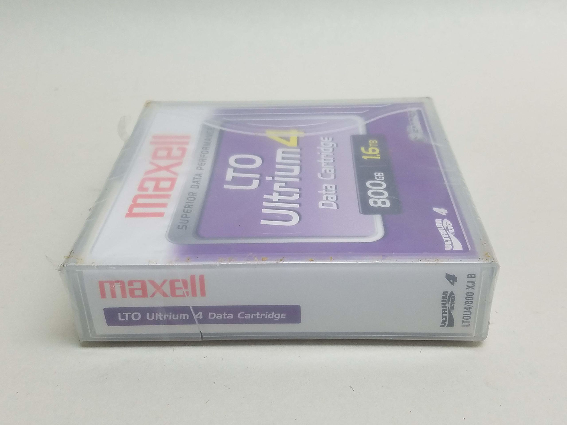 GetUSCart- Maxell ULTRIUM IV LTO4 TAPE CARTRIDGE
