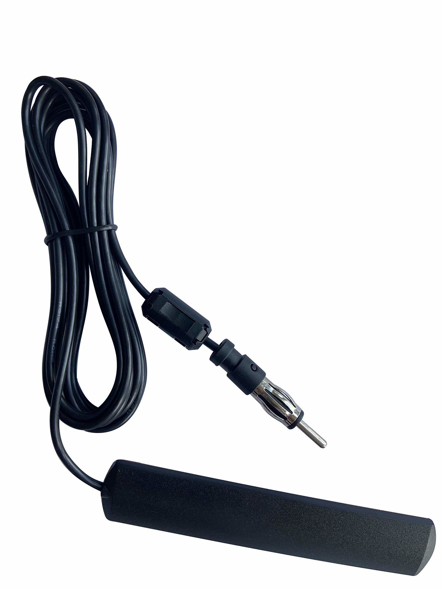 GetUSCart- Universal Am Fm Car Radio Antenna Hidden Adhesive Mount ...