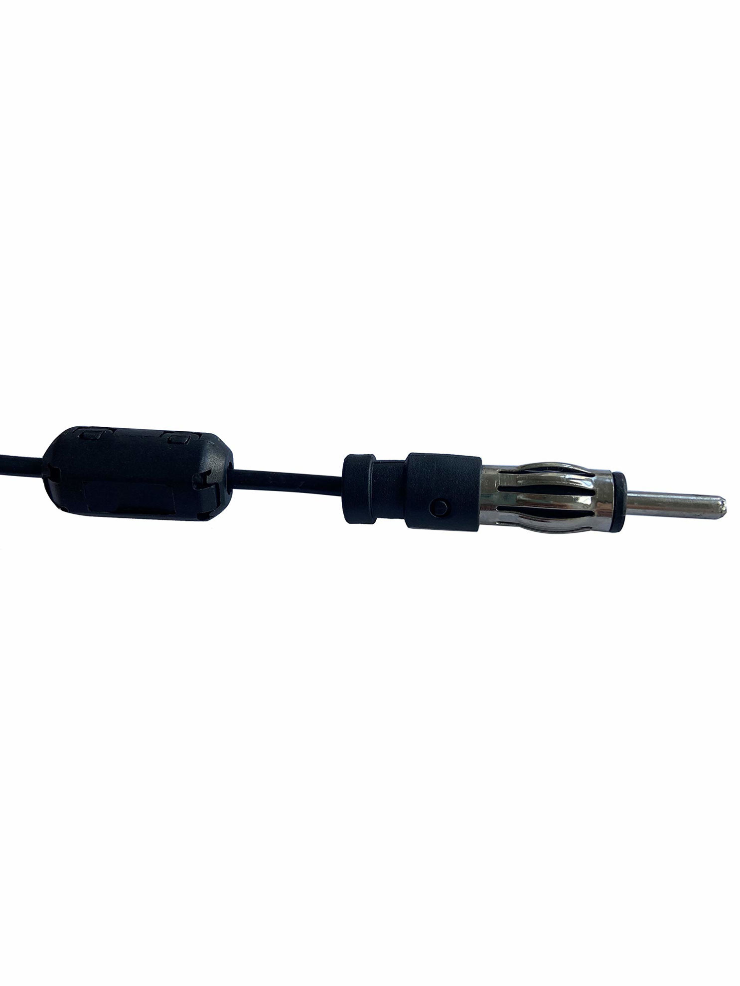 GetUSCart- Universal Am Fm Car Radio Antenna Hidden Adhesive Mount ...