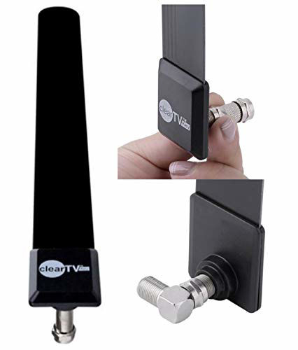 GetUSCart- Clear TV Key Clear TV Digital Indoor Antenna HD TV Free TV ...