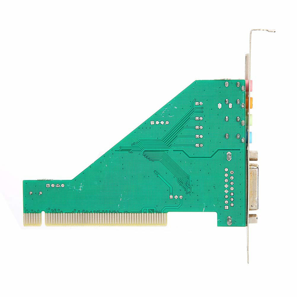 GetUSCart- CMI8738 PCI Sound Card, PCI Sound Card Channel 4.1 for ...