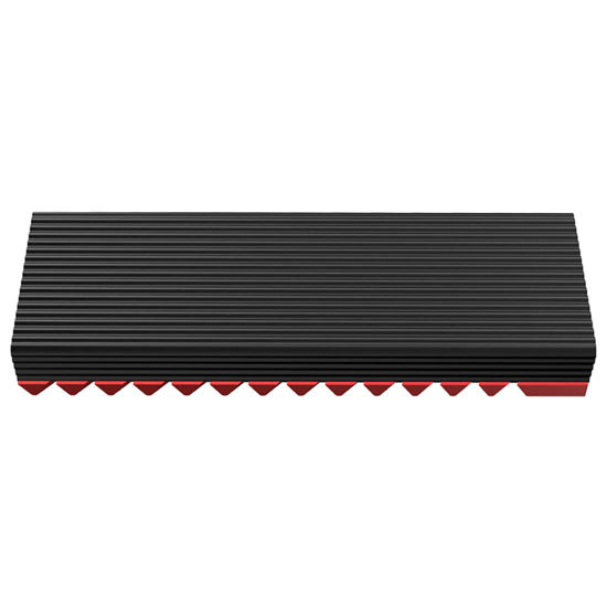 GetUSCart- M.2 Heatsink Cooler, NVMe M.2 2280 SSD Double-Sided Heat ...