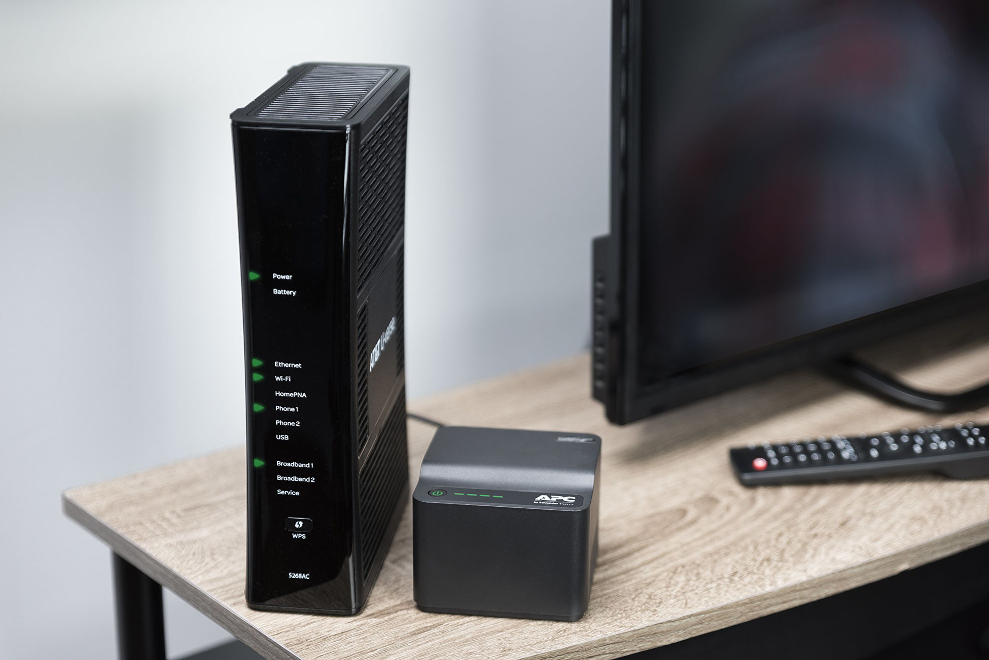 GetUSCart- APC UPS Back-UPS Connect, VoIP, Modem and Router ...