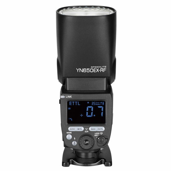 GetUSCart- Yongnuo YN650EX-RF Wireless Flash Speedlite, GN60 24pcs LED ...