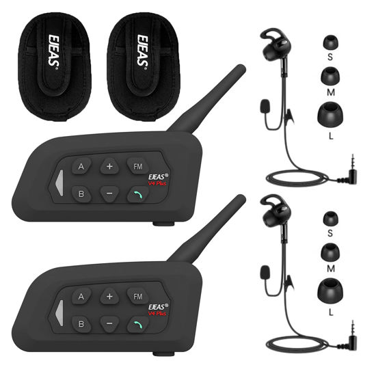 GetUSCart- GaiRen Referee Headset, Communication System with Headset ...