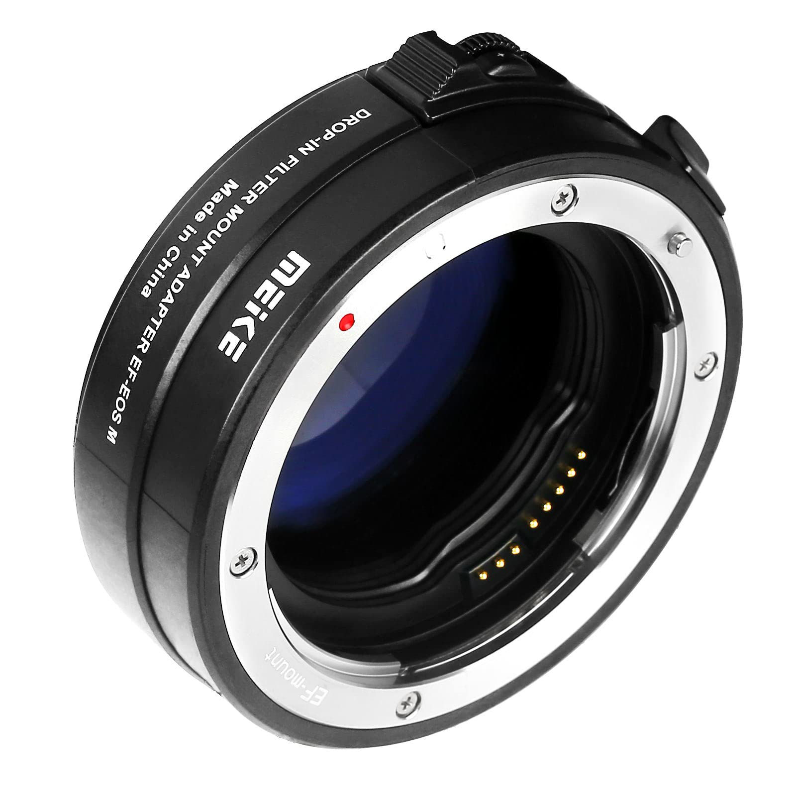 GetUSCart- Meike MK-EFTM-C Drop-in Filter Auto-Focus Lens Adapter ...