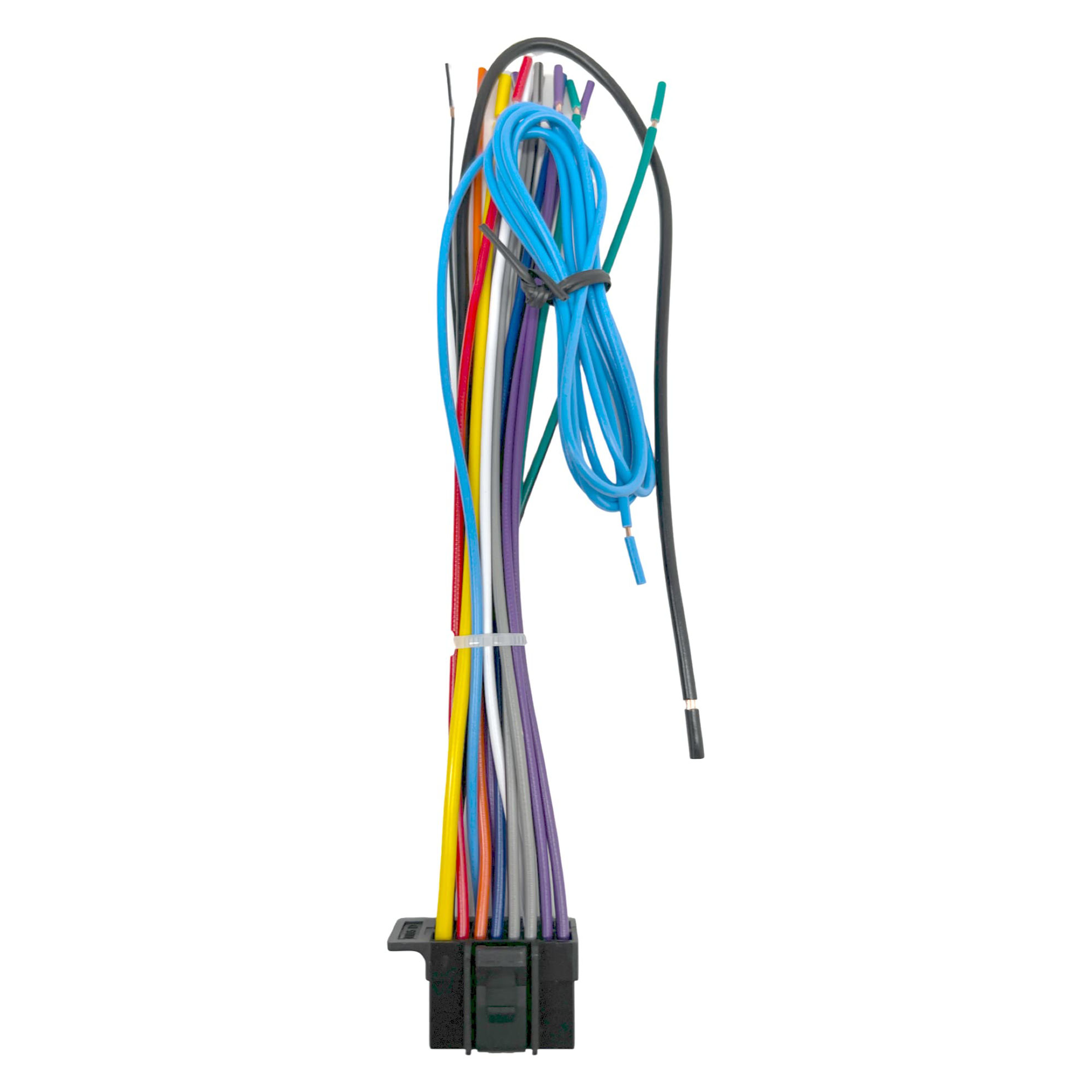 GetUSCart- Car Stereo Wire Harness Replacement for Sony XAV-AX100 XAV ...